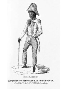 Bungaree | Bondi Stories