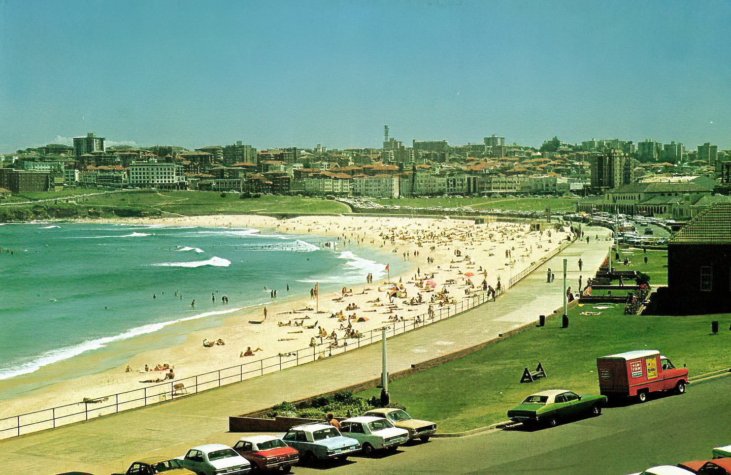 Bondi Beach 1975-2000 | Bondi Stories