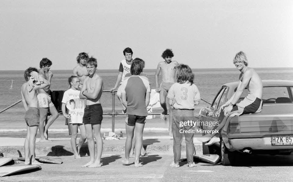 Third Ramp 1982 | Bondi Stories